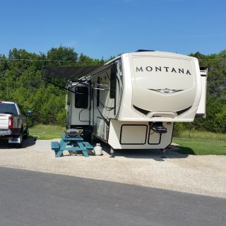 Basin RV Park - Belton, Texas - RV LIFE Campground Reviews